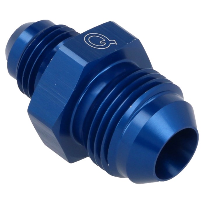 QSP verloop adapter male D10 - D06 - VWT